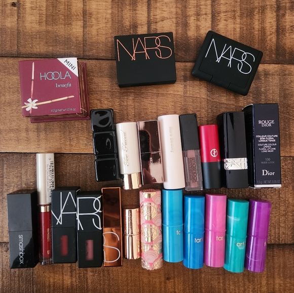 NARS | Makeup | 2 Mini Lipstick Collection | Poshmark